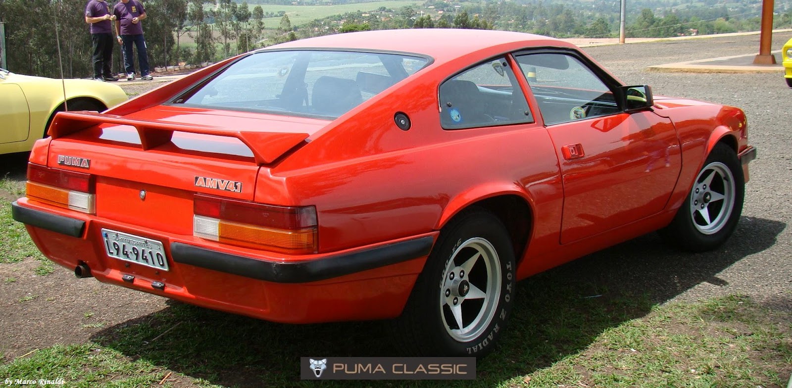 Puma AMV 4.1 (122 Hp)